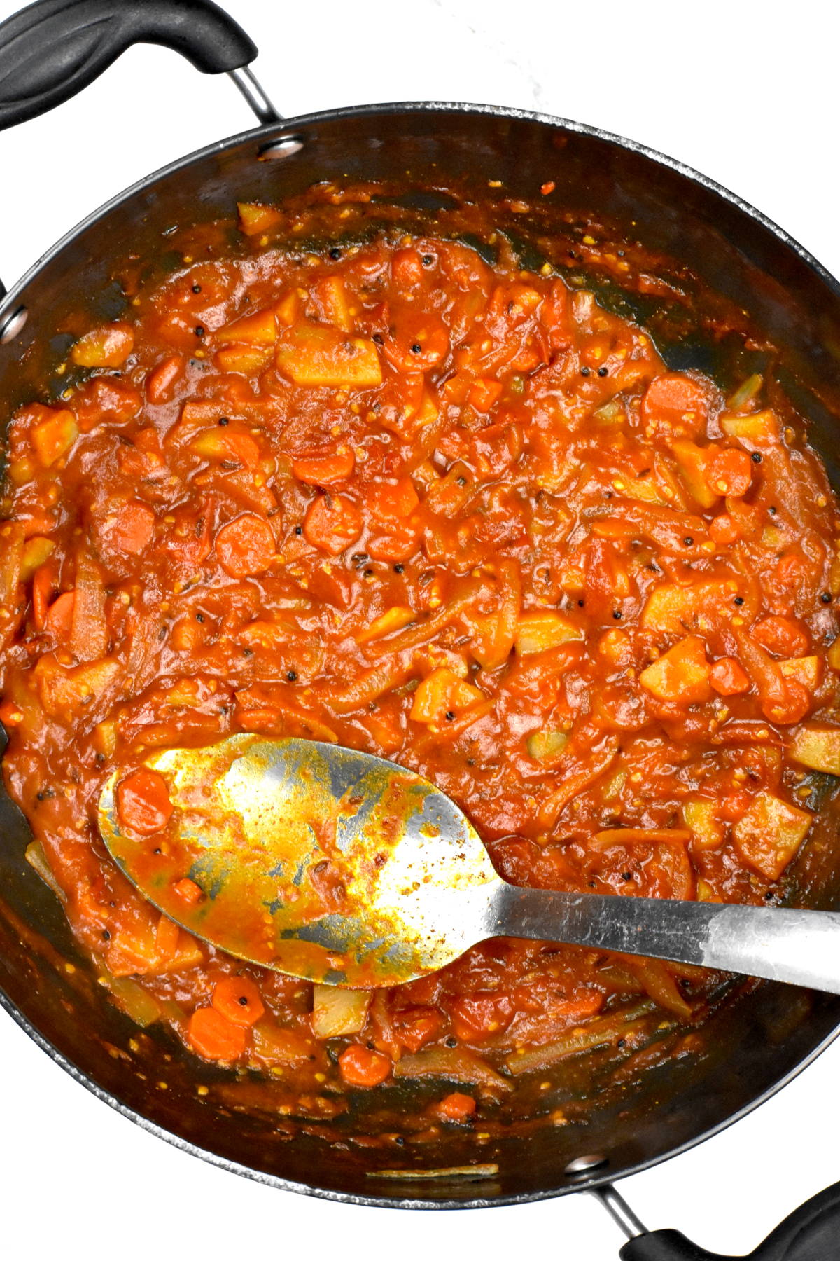 Maggi Masala (Maggi Noodles) - GypsyPlate