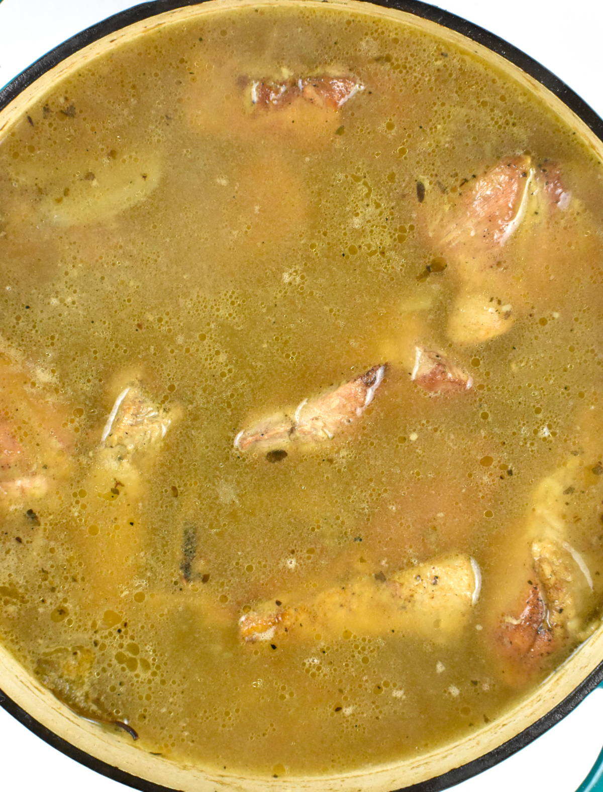 Pozole Verde - GypsyPlate