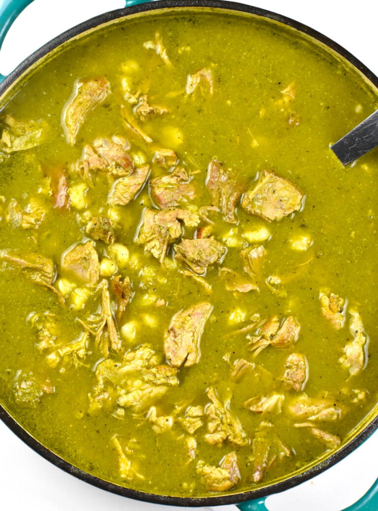 Pozole Verde - GypsyPlate