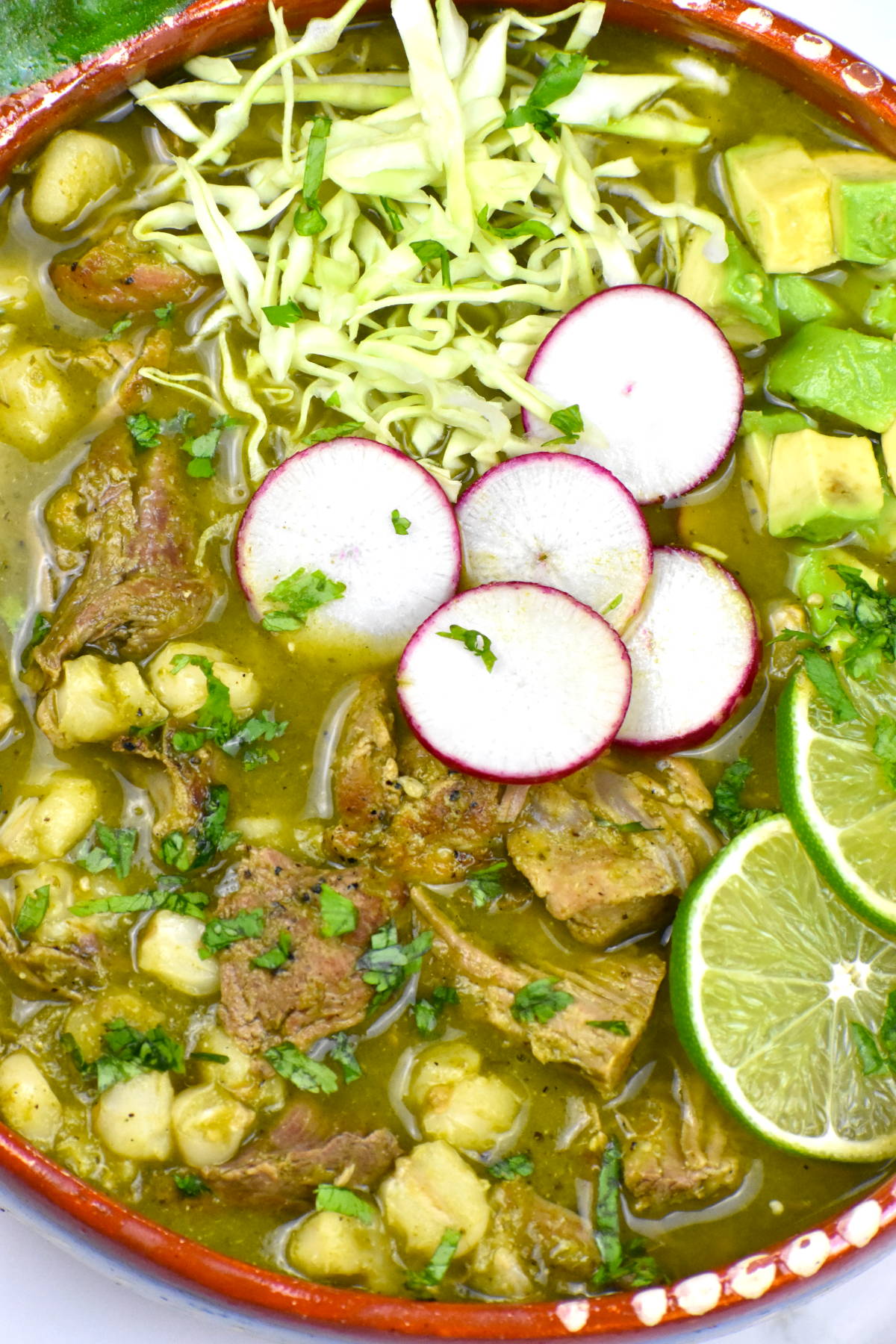 Pozole Verde - GypsyPlate