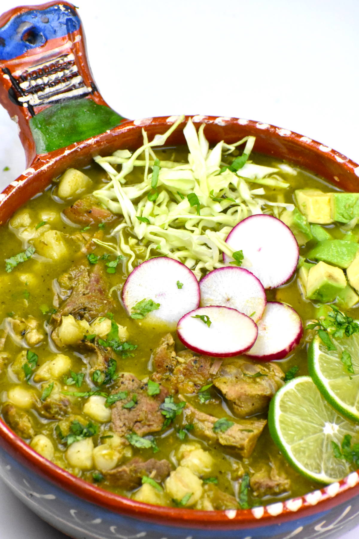 Pozole Verde - GypsyPlate