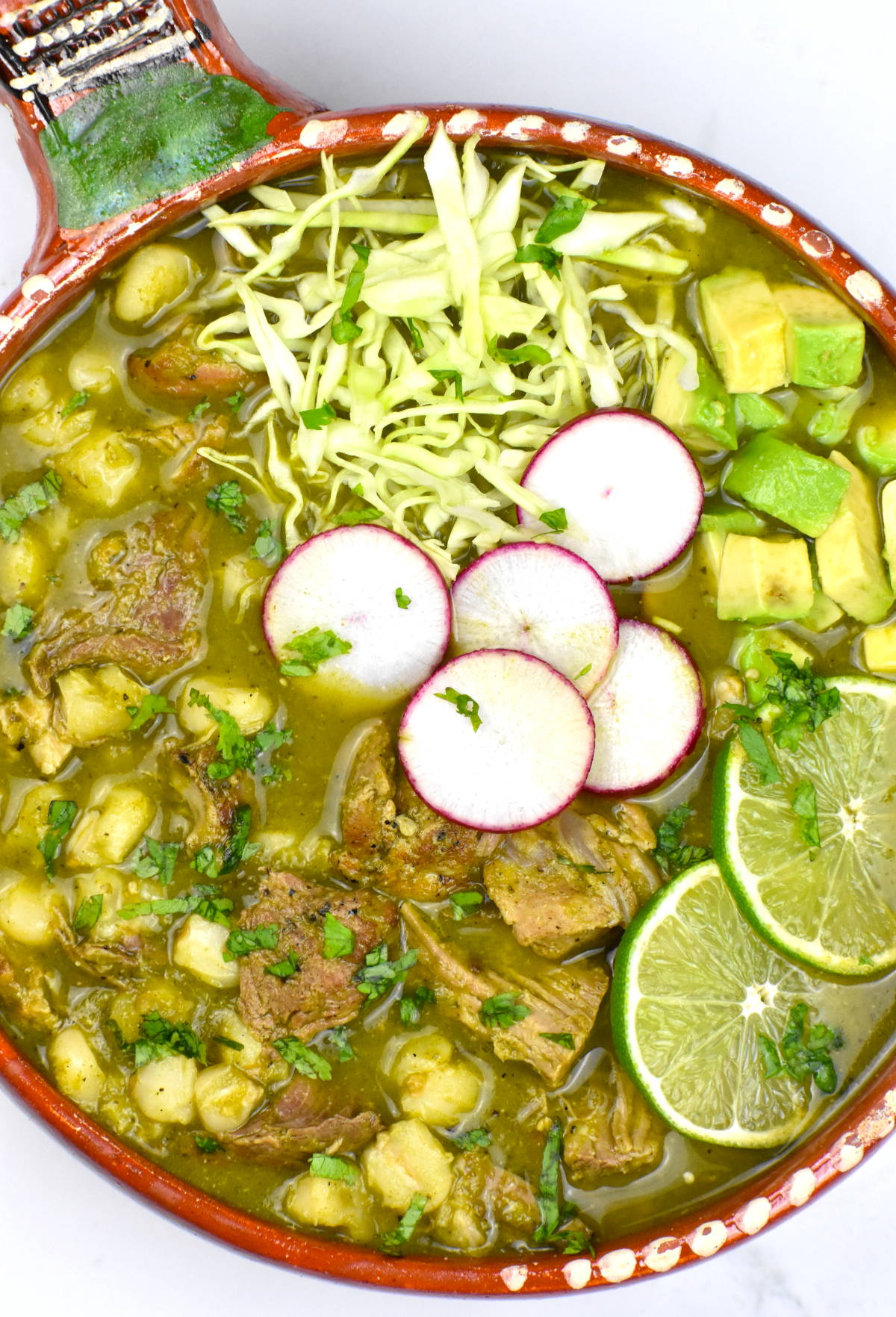Pozole Verde - GypsyPlate
