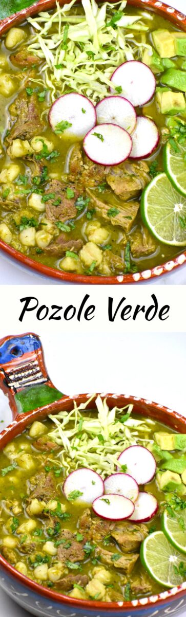 Pozole Verde - GypsyPlate