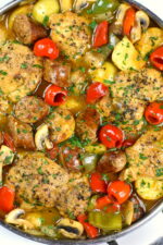 Chicken Murphy - GypsyPlate