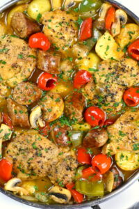 Chicken Murphy - GypsyPlate