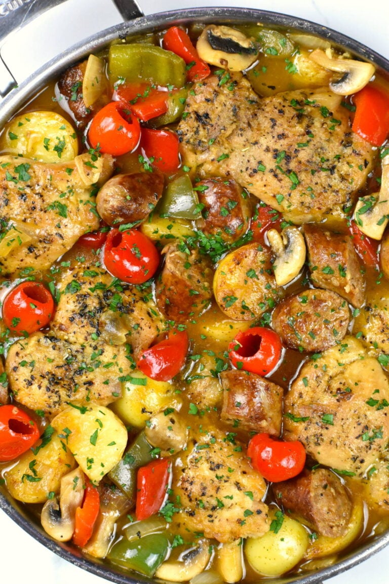 Chicken Murphy - GypsyPlate