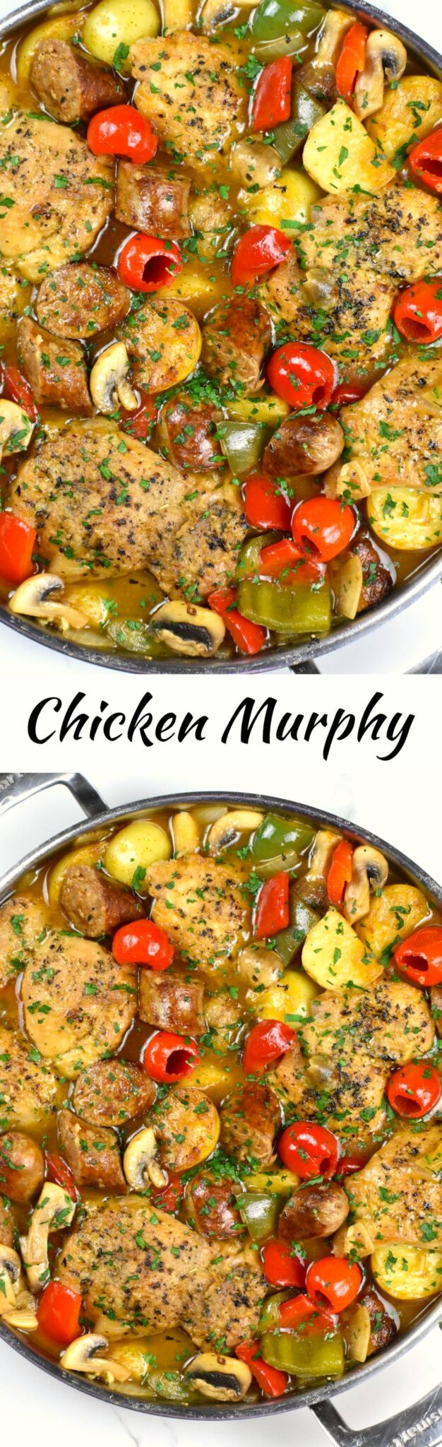 Chicken Murphy - GypsyPlate