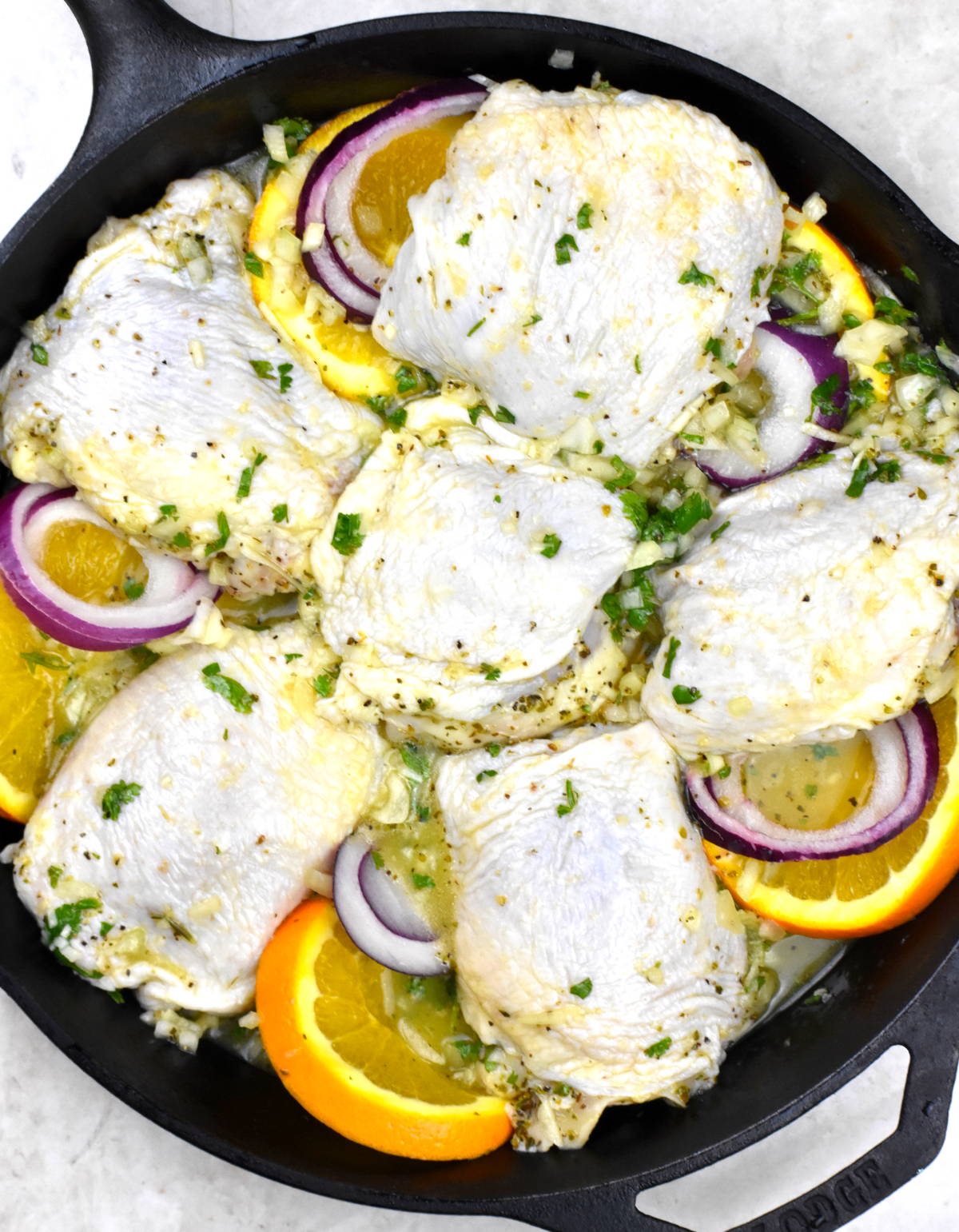 Mojo Chicken - GypsyPlate