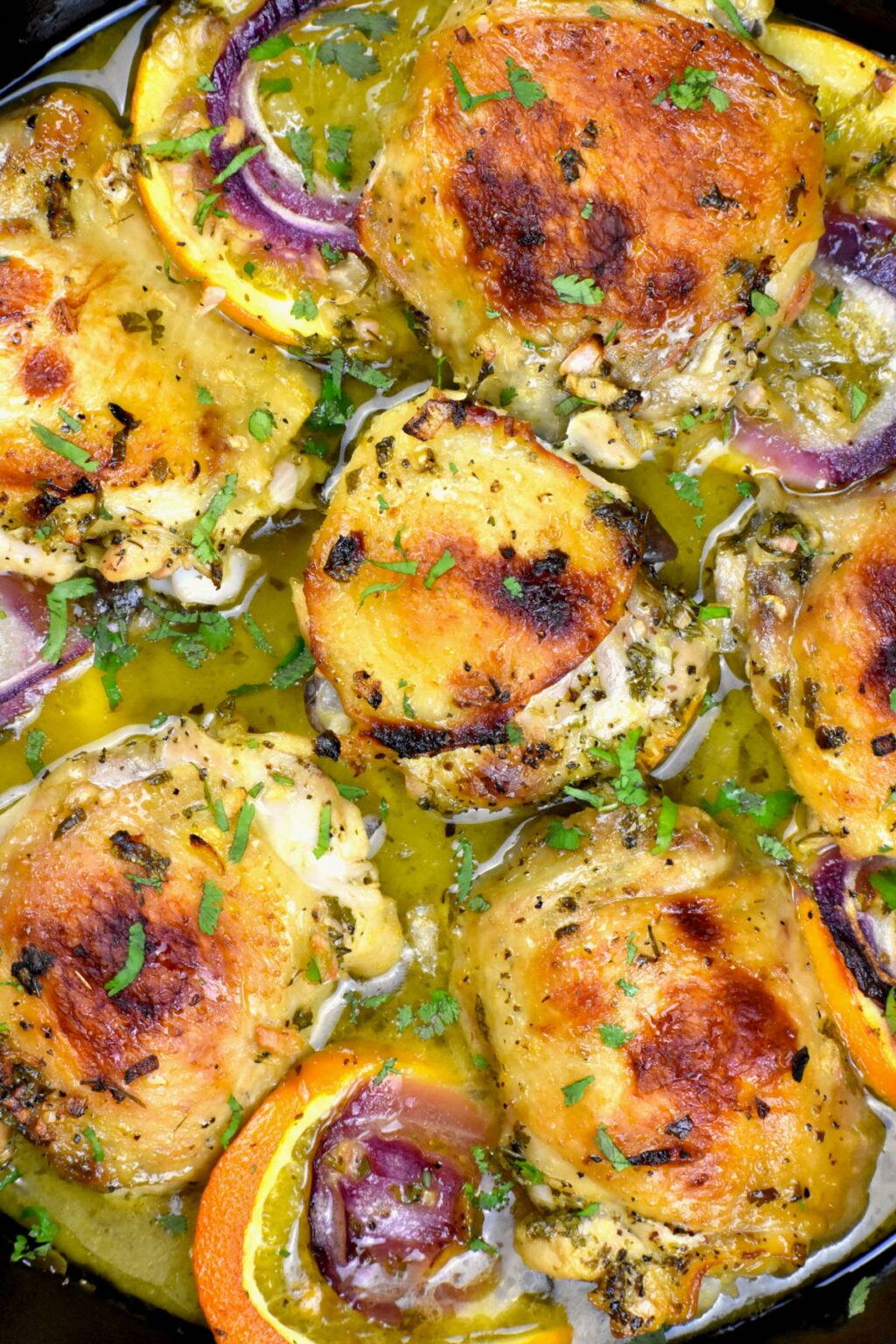 Mojo Chicken - GypsyPlate