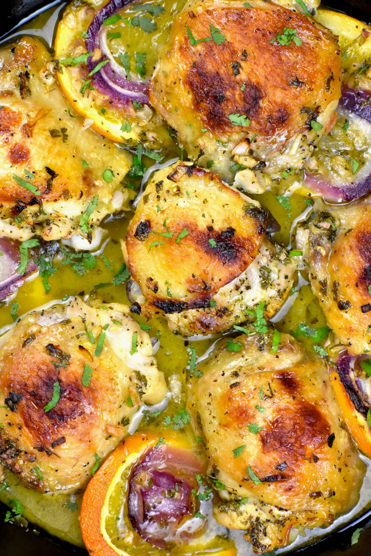 Mojo Chicken - GypsyPlate