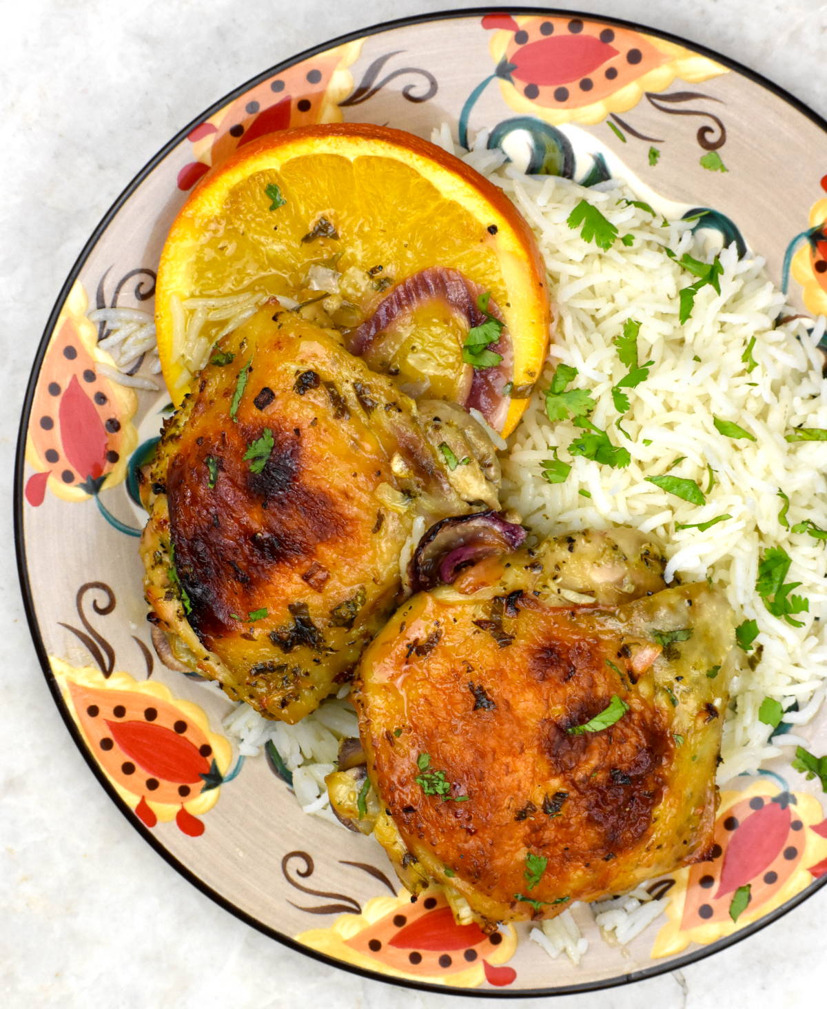 Mojo Chicken - GypsyPlate