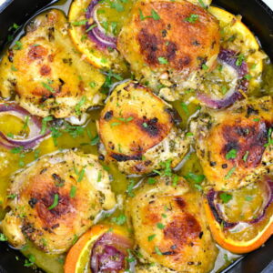 Mojo Chicken - GypsyPlate