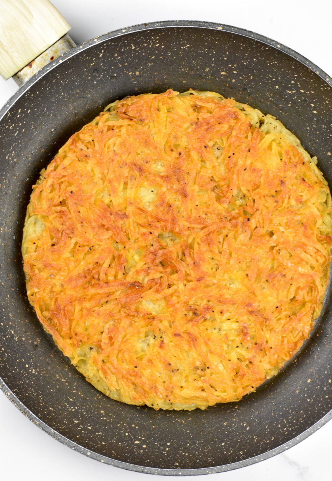 Swiss Potato Rosti - GypsyPlate