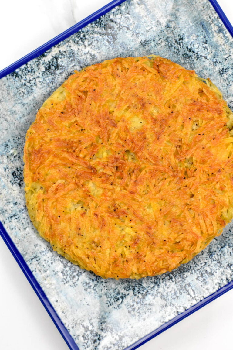 Swiss Potato Rosti - GypsyPlate