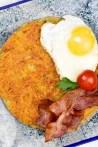 Swiss Potato Rosti - GypsyPlate