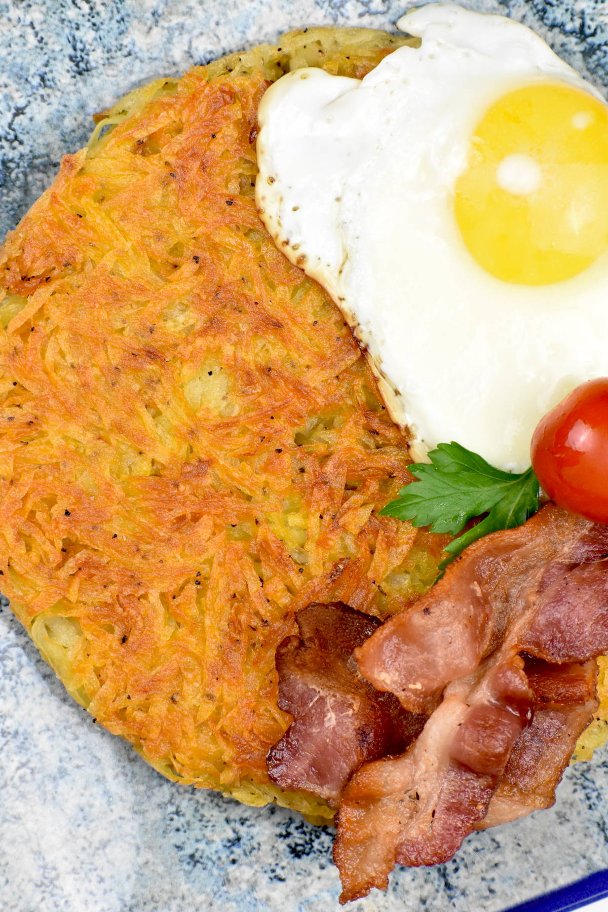 Swiss Potato Rosti - GypsyPlate