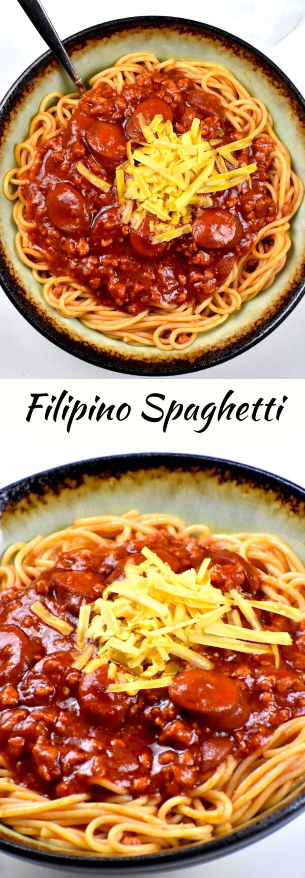 Filipino Spaghetti - GypsyPlate