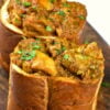 Bunny Chow | Durban Curry in Bread - GypsyPlate