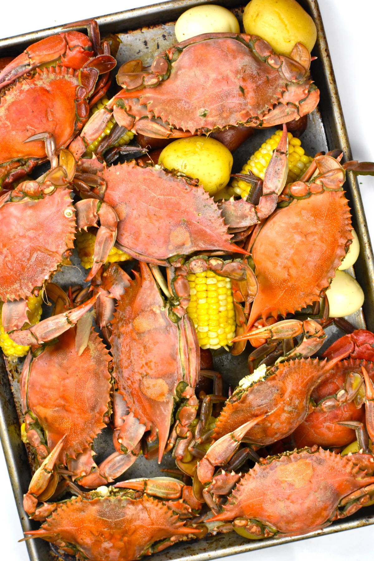 Crab Boil - GypsyPlate