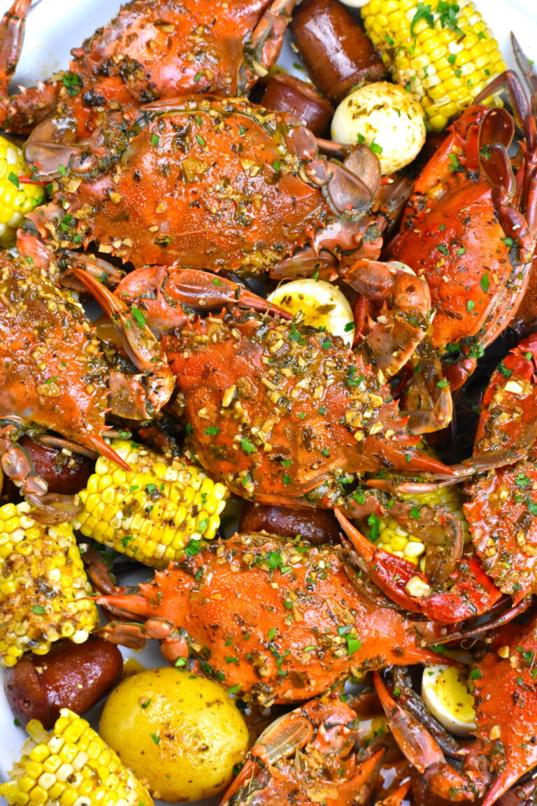 Crab Boil - GypsyPlate