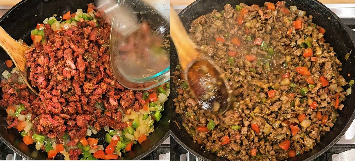 Carne Picada (Best Taco / Burrito Meat) - GypsyPlate