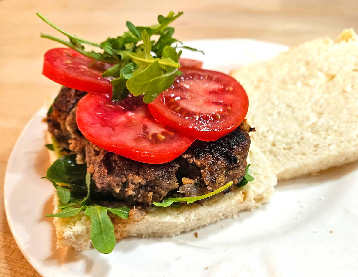 Rissoles (Australian Meat Patties) - GypsyPlate