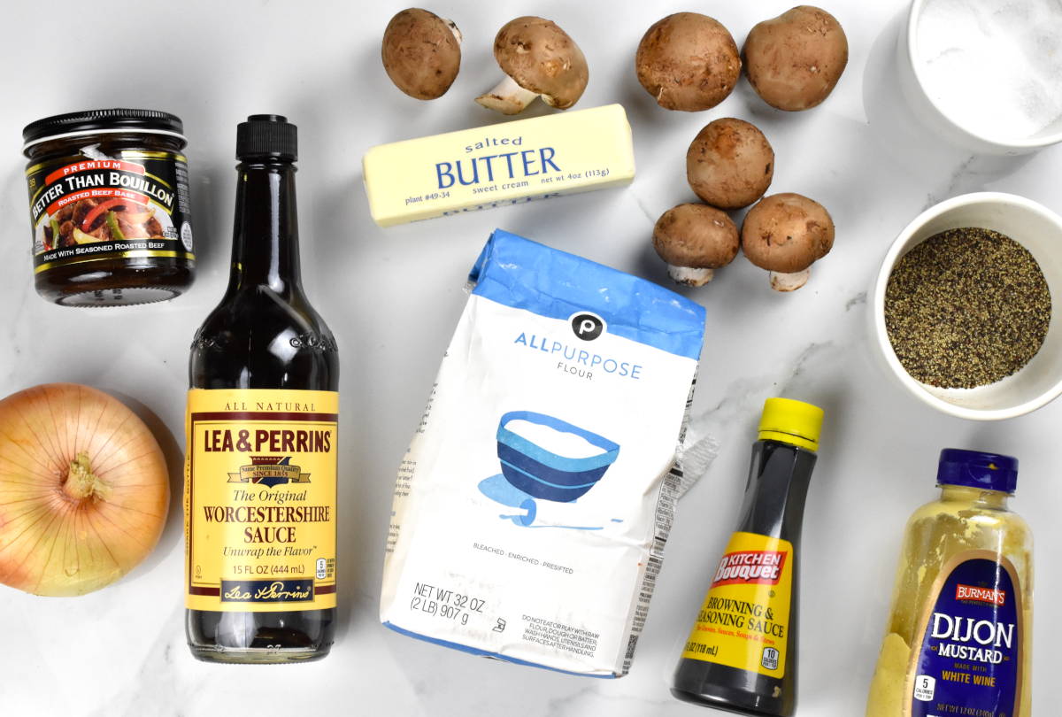 Salisbury Steak - GypsyPlate