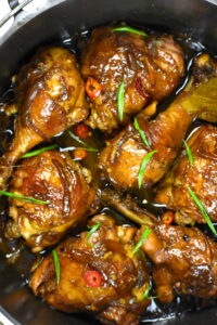 Filipino Chicken Adobo - GypsyPlate