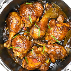Filipino Chicken Adobo - GypsyPlate