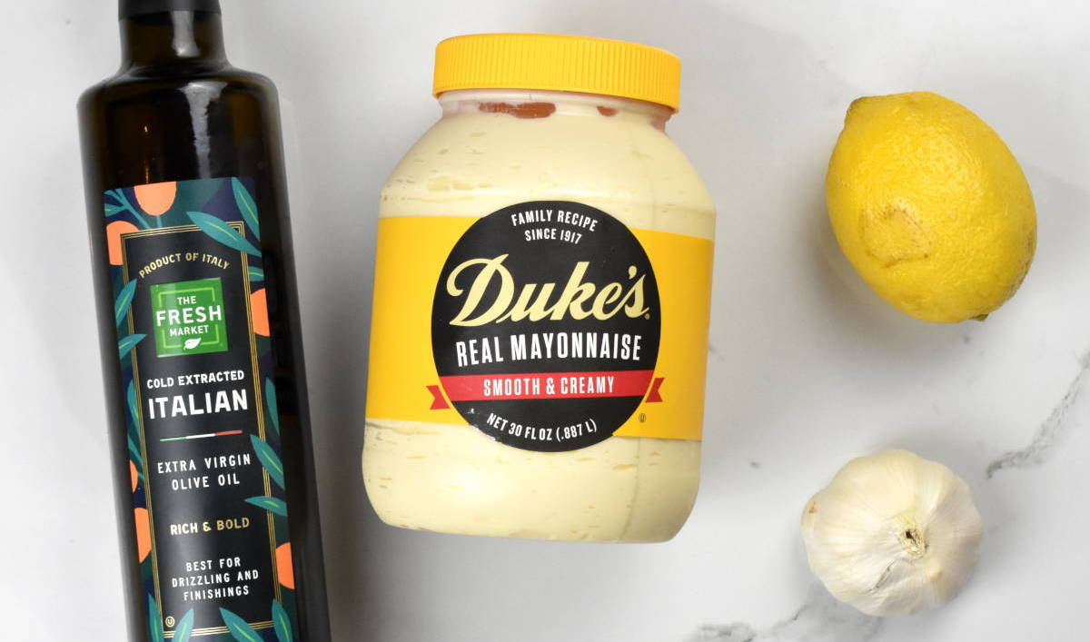 Garlic Aioli - GypsyPlate