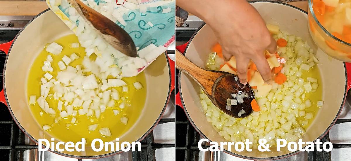 Arakas Latheros (Greek Style Peas) - GypsyPlate