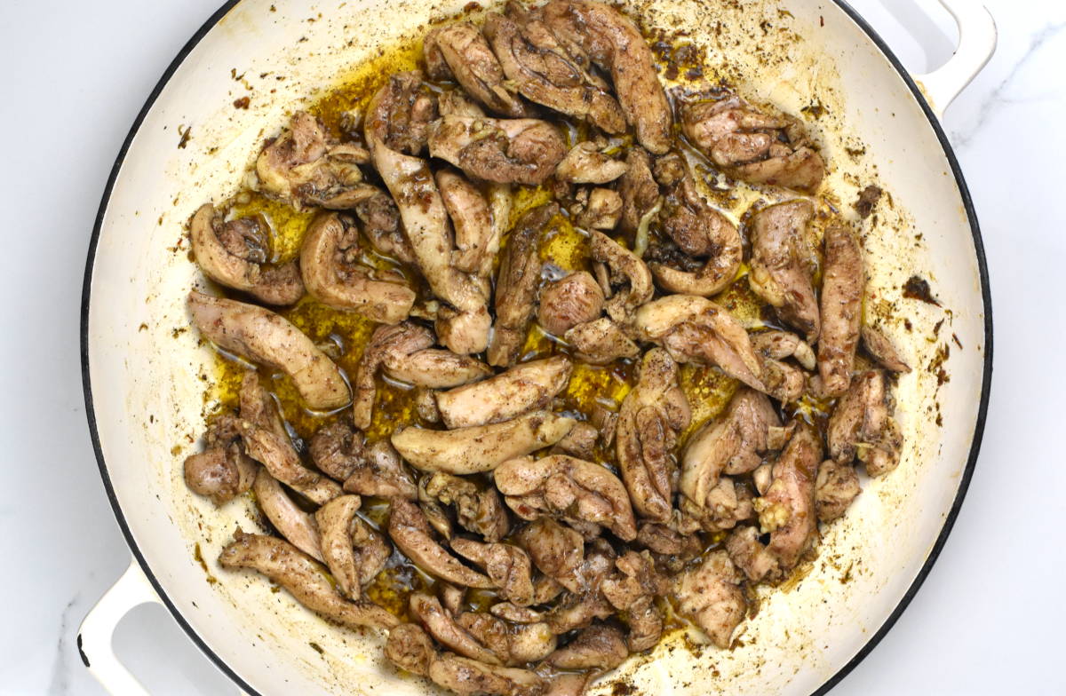 Jerk Chicken Pasta - GypsyPlate