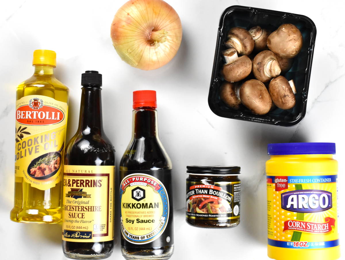 Loco Moco (Hawaiian Beef Patty with Gravy)