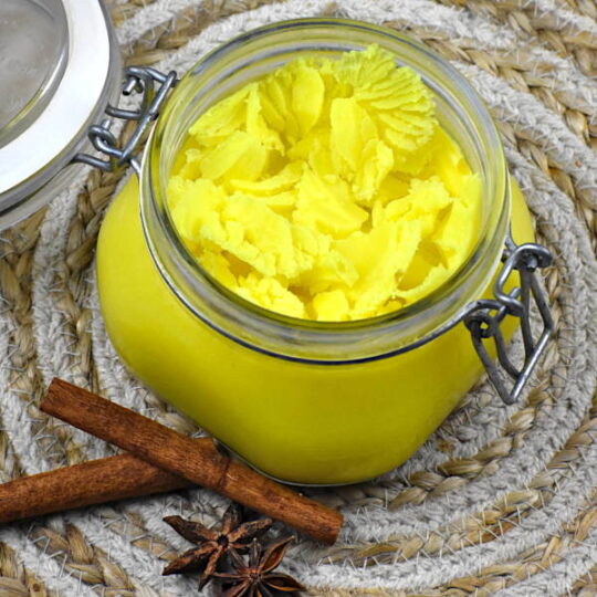 Niter Kibbeh (Ethiopian Spiced Butter) - GypsyPlate