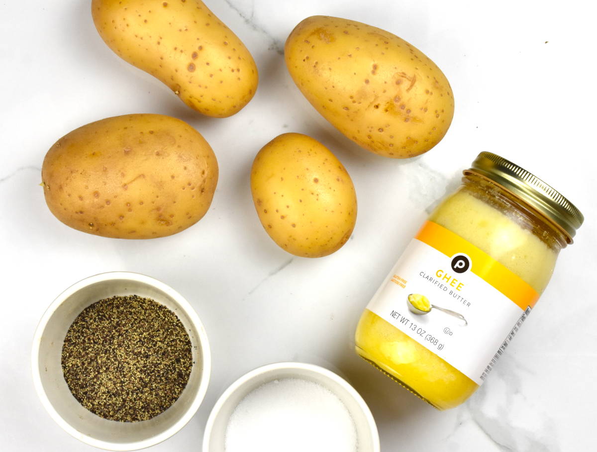 Swiss Potato Rosti - GypsyPlate