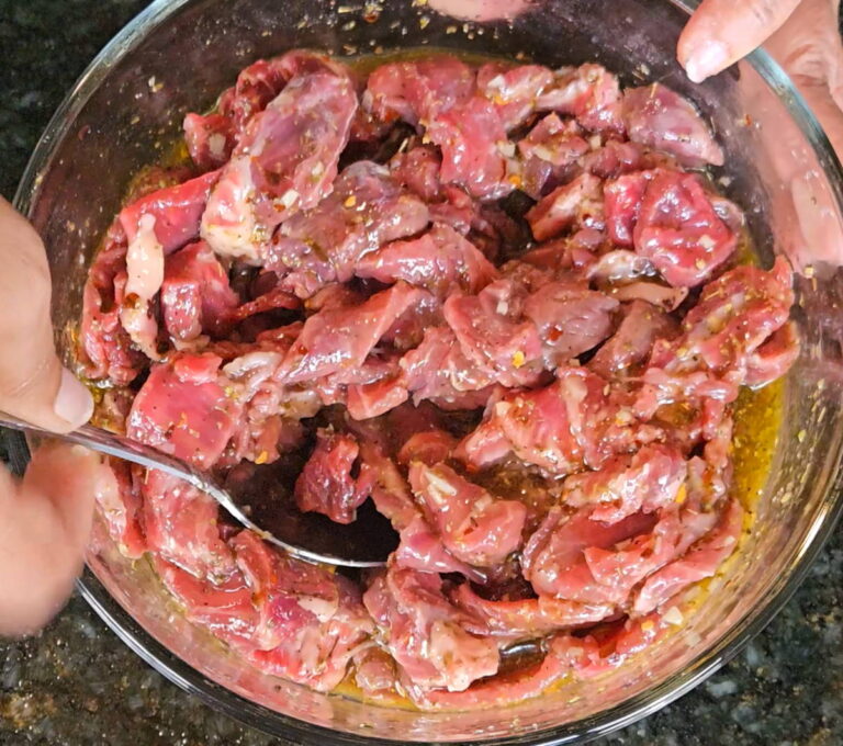 Greek Steak Gyros - GypsyPlate