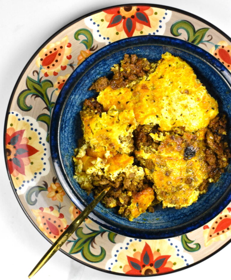 South African Bobotie - GypsyPlate