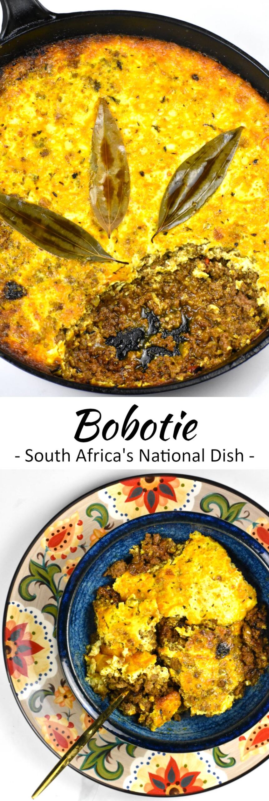 South African Bobotie - GypsyPlate