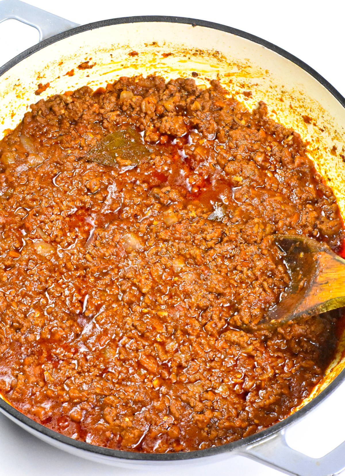 Makaronia Me Kima (Greek Spaghetti With Meat Sauce) - GypsyPlate