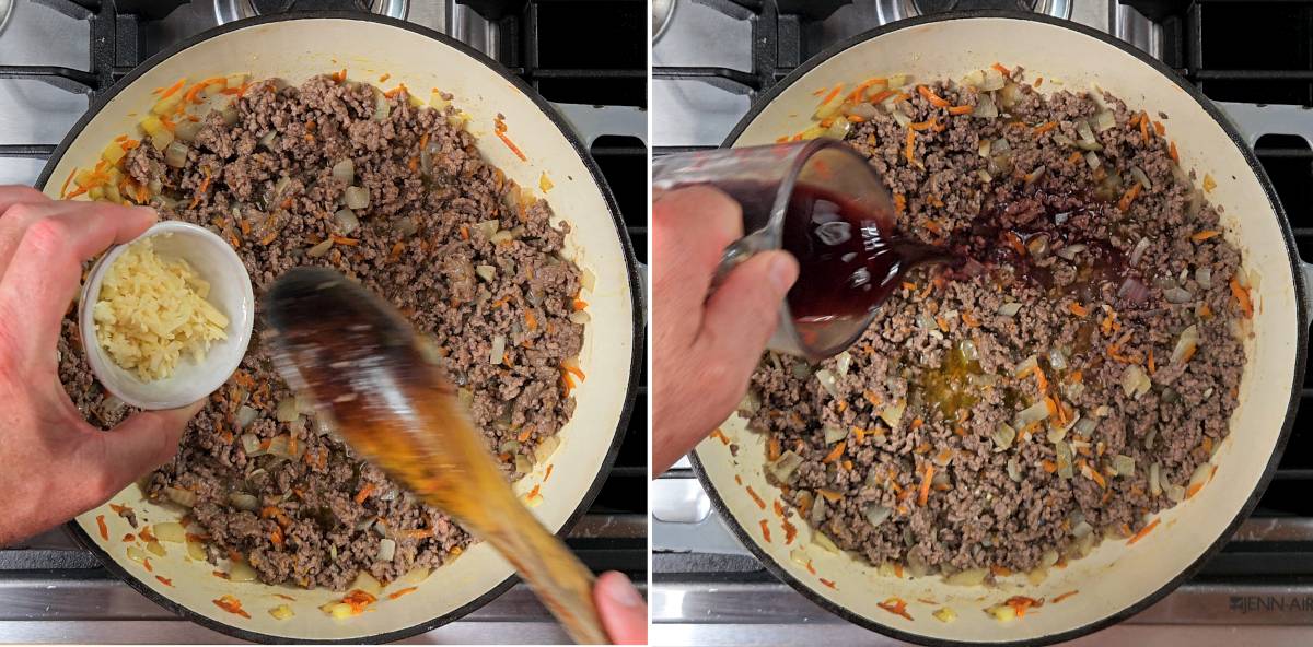 Makaronia Me Kima (Greek Spaghetti With Meat Sauce) - GypsyPlate