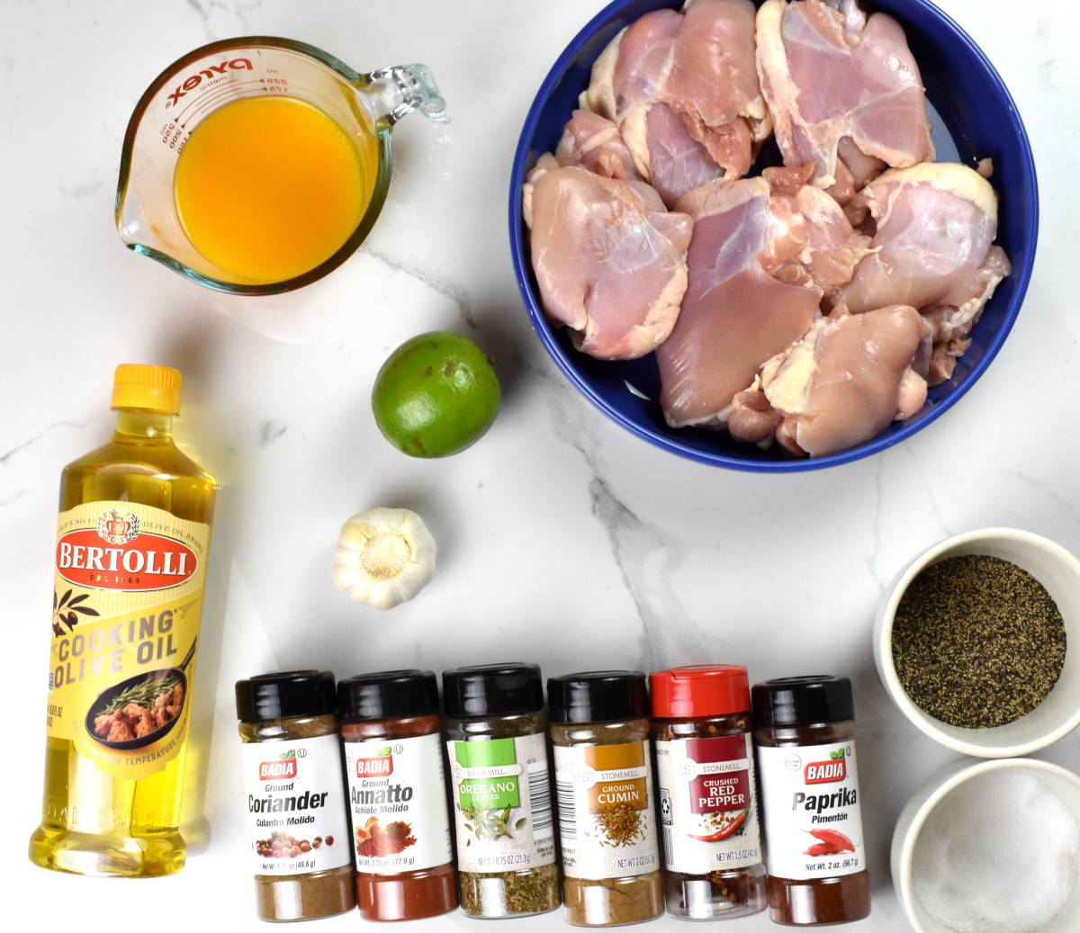 Pollo Asado - GypsyPlate