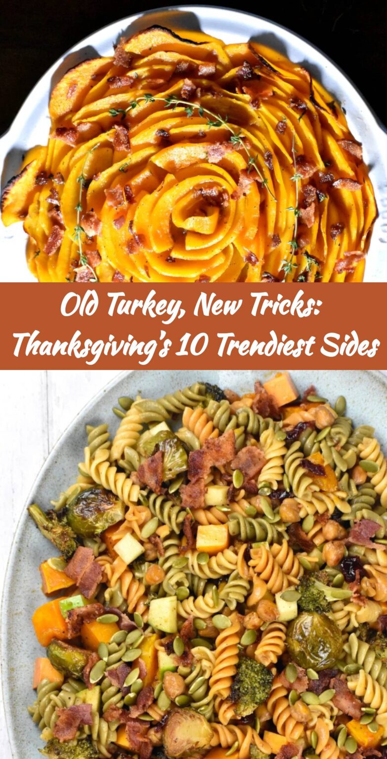 Old Turkey, New Tricks: Thanksgiving’s 10 Trendiest Sides - GypsyPlate