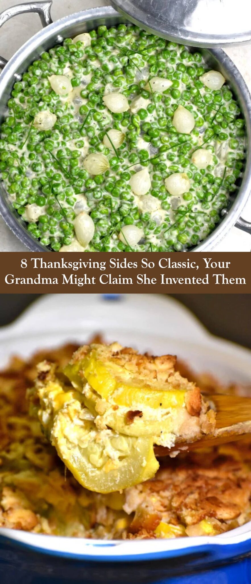 8 Thanksgiving Sides So Classic, Your Grandma Might Claim She Invented ...