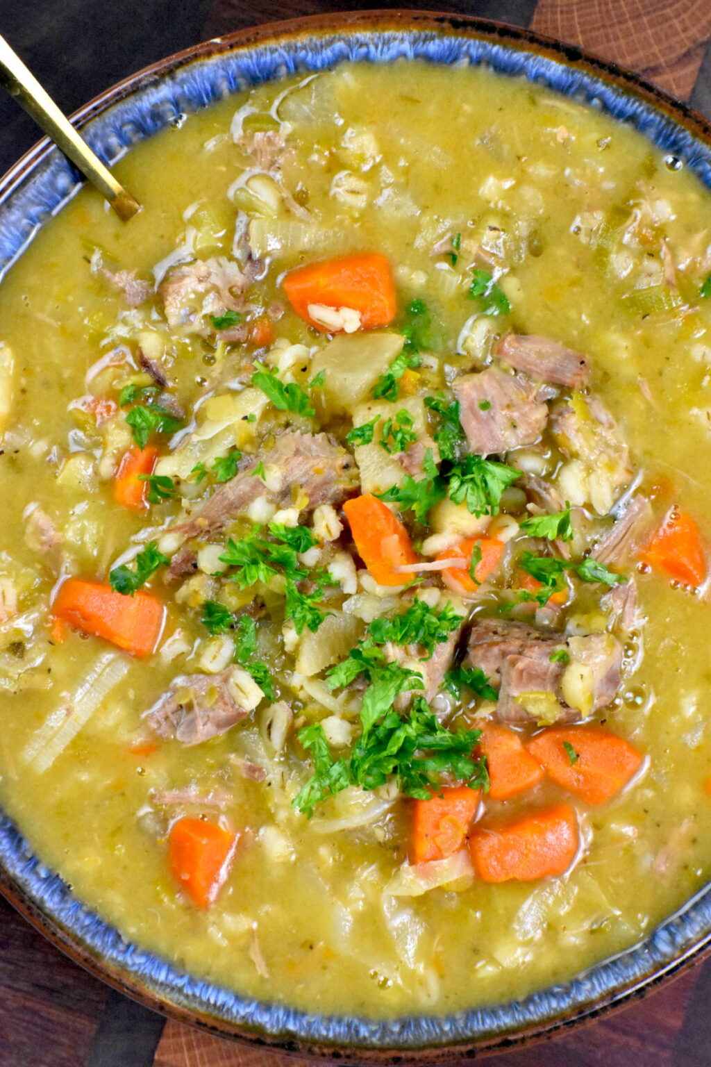 Scotch Broth - GypsyPlate